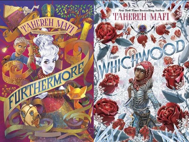 Book Review: Furthermore By Tahereh Mafi By Kim Castellano, 60% OFF