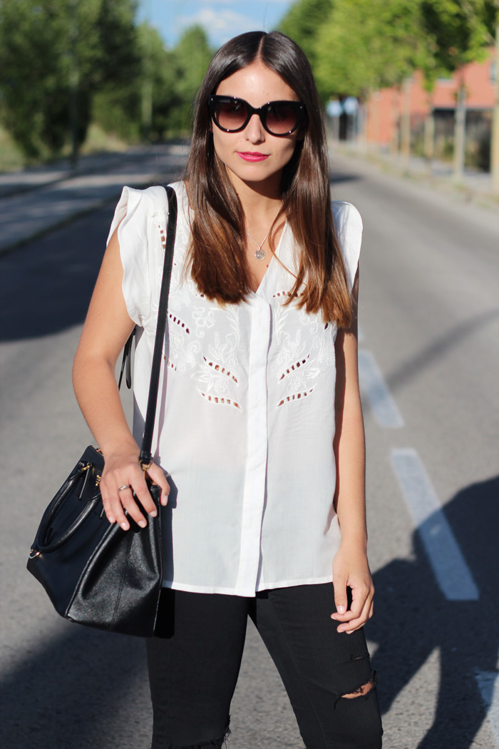 ALL THAT SHE WANTS - blog de moda: Basic colors