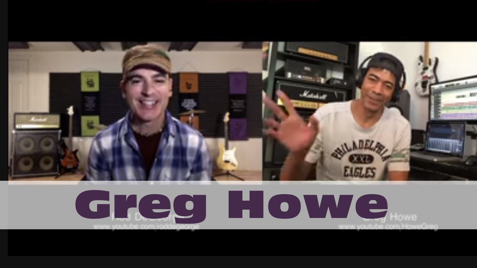 Greg Howe: Musically Speaking Interview – talks Wheelhouse CD – Planet ...
