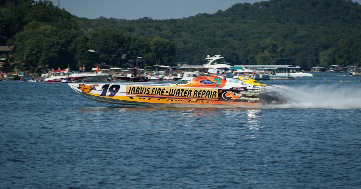The 28th Annual Lake of the Ozarks Shootout is Coming This August