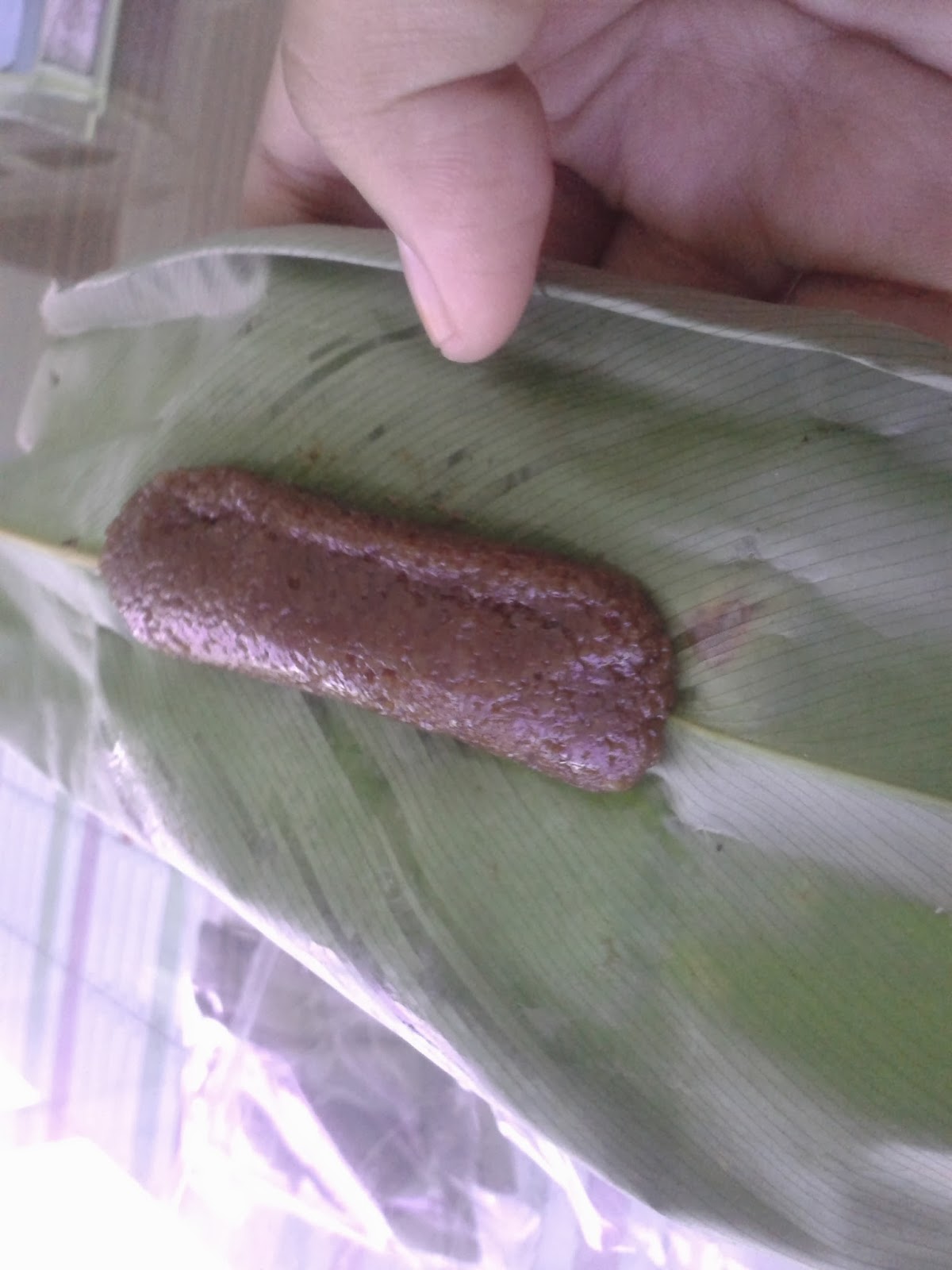 Semuanya di LiL dapur Siti ^_^: Kueh Tradisi Brunei - Wajid Temburong ...