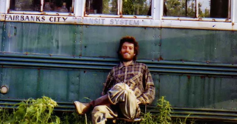 Une curiosité de qualité: Into the wild : vie et mort de Christopher ...