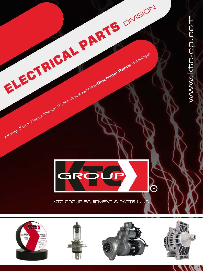 KTC GROUP EQUIPMENT & PARTS L.L.C.