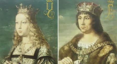 LA PRIMERA CITA DE LOS REYES CATÓLICOS :'''NO LO SE!!!... ¿O SI?