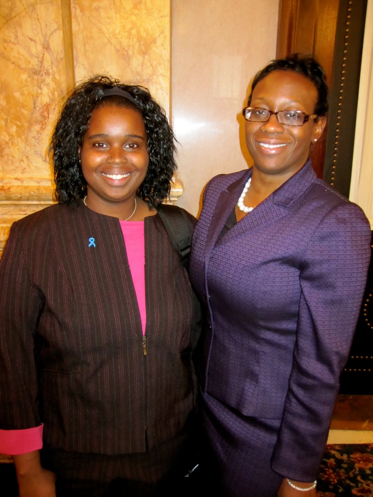 Overcoming Hurdles in Ohio YAB: Arlene Jones Testimony on HB 86 ...