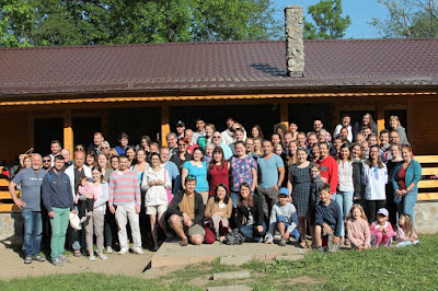 Central European Leadership Gathering "The Keys" - YWAM Central Europe