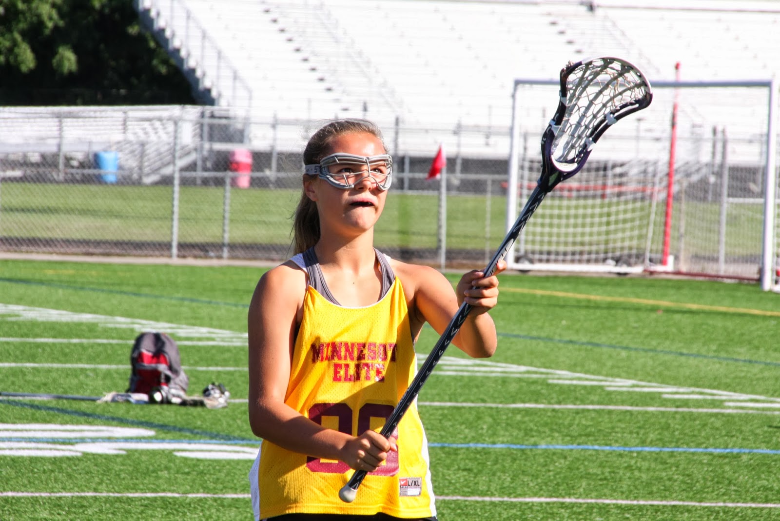 Minnesota Elite Girls: Welcome to Minnesota Devon Wills and Hilary Bowen!