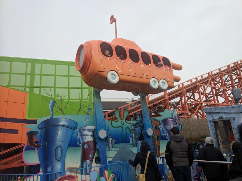 The Big Blue Hotel Blackpool | Pleasure Beach Package & Deluxe Family ...