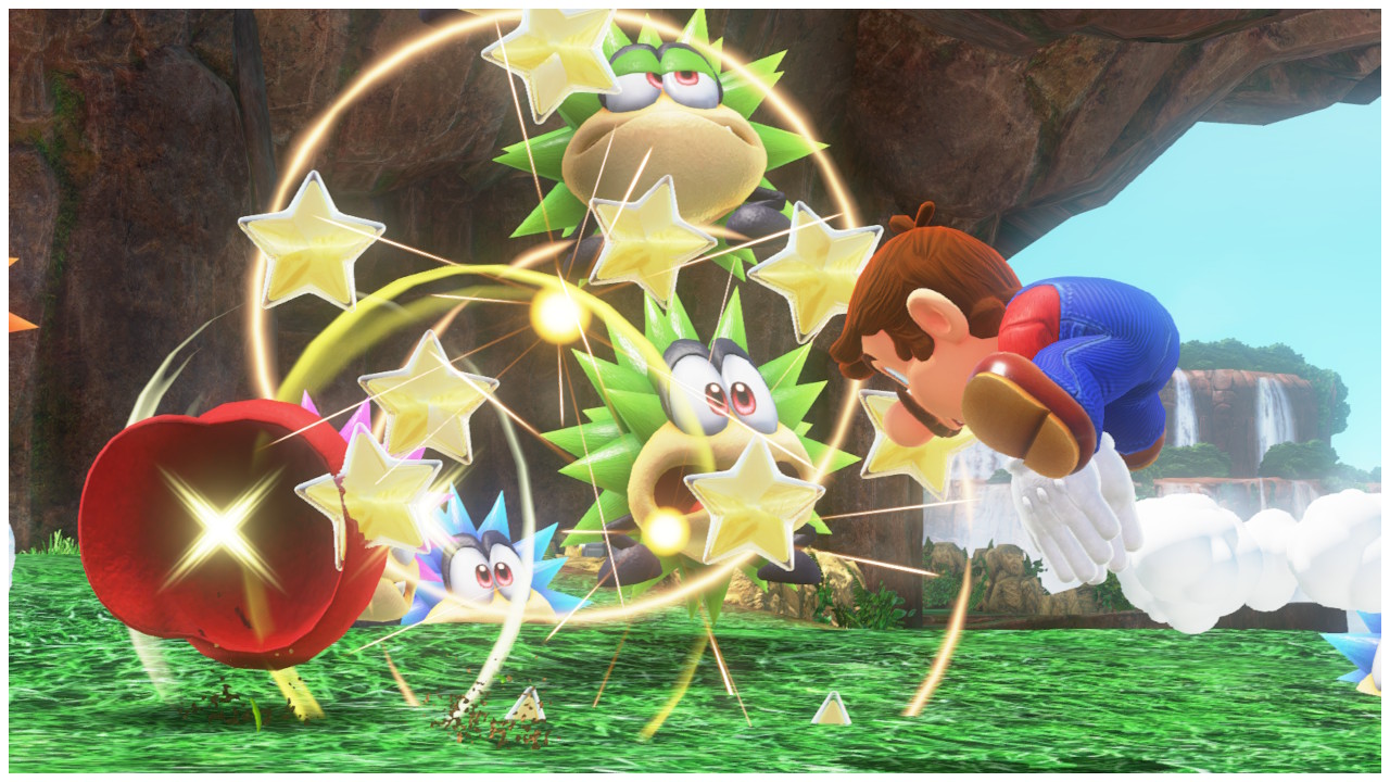 SuperPhillip Central: Super Mario Odyssey (NSW) Review