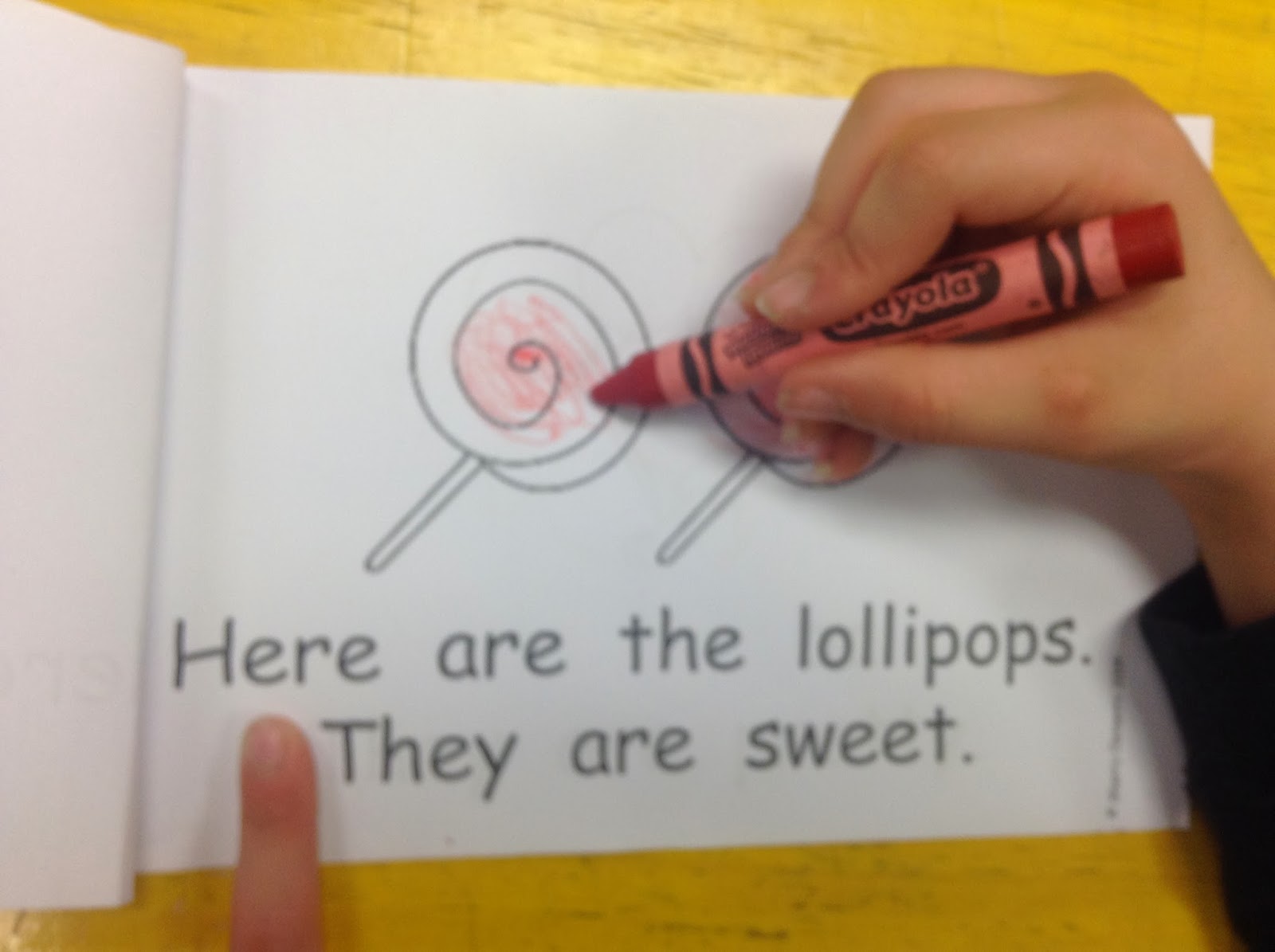 Dr. Clements' Kindergarten : Emergent Readers (Guided Reading)