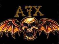 LAGU AVENGED SEVENFOLD: Foto-Foto Band dan Lambang A7X