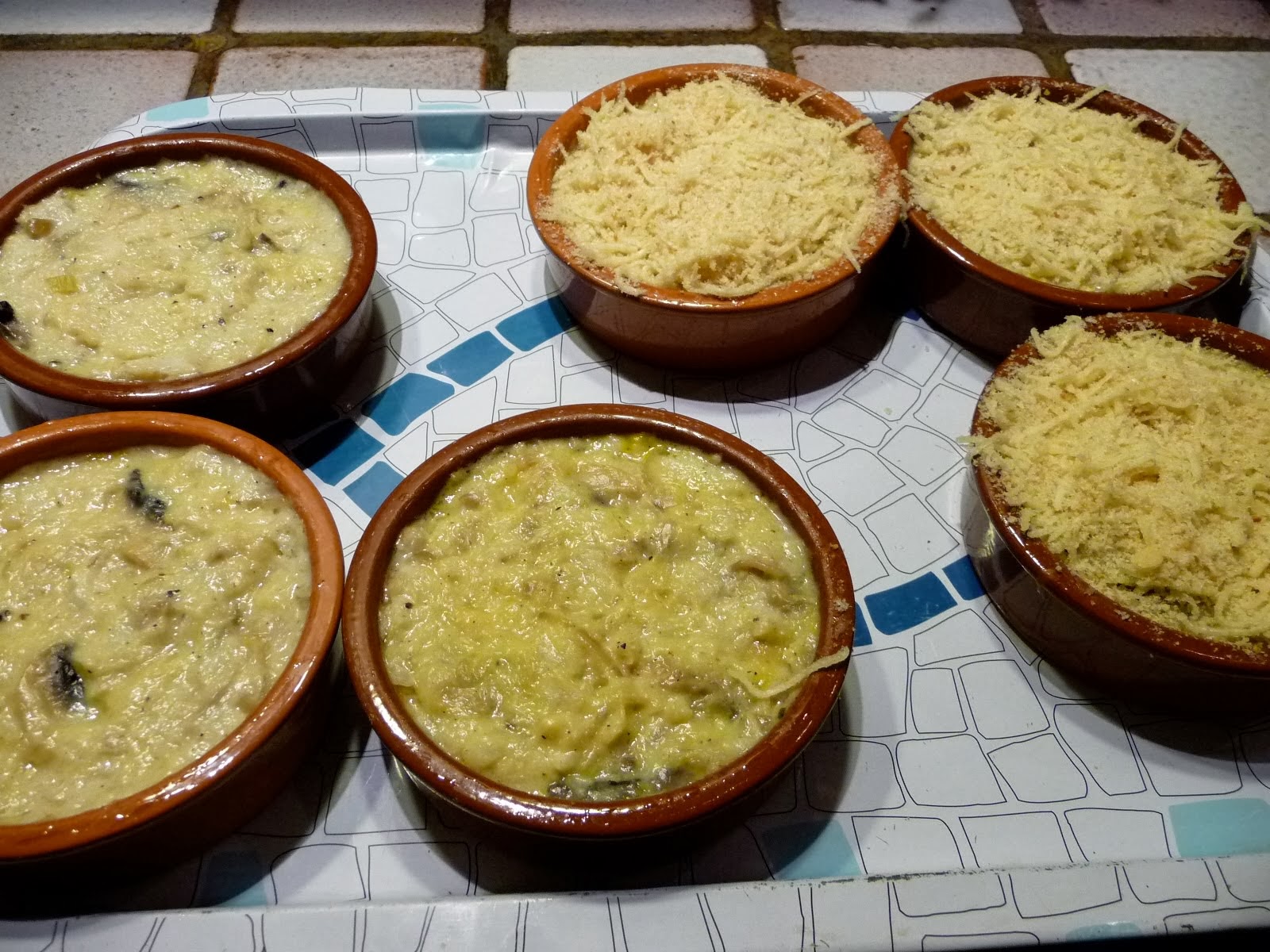 French Vocabulary Illustrated: timbale