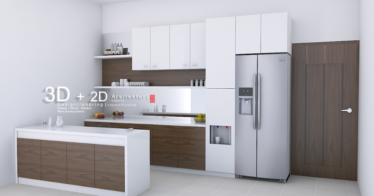 JASA DESAIN DAN 3D RENDER