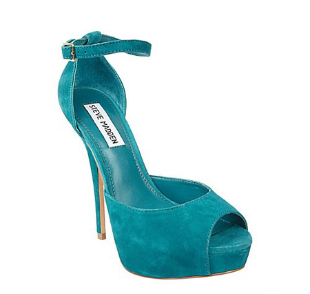 Steve Madden - Spring/Summer 2012