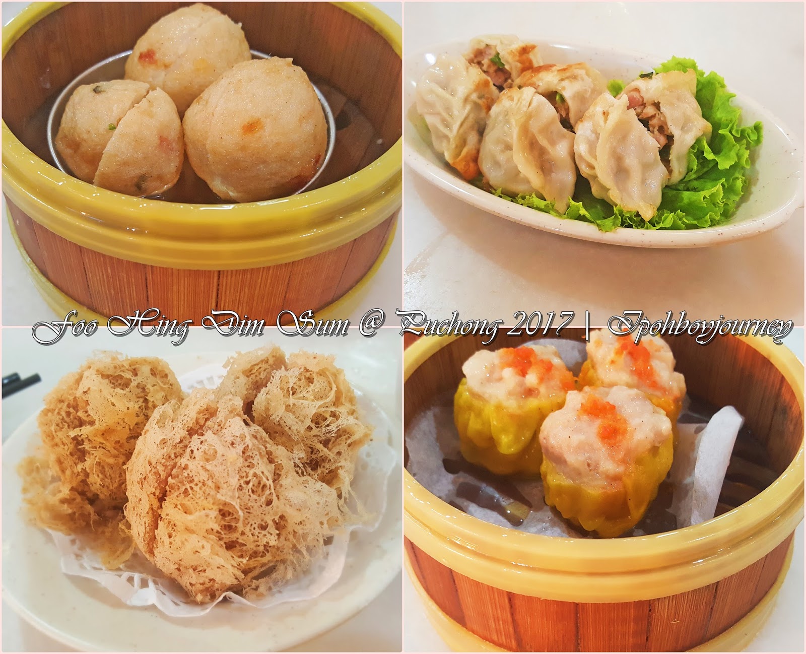 Unexpectedly Nice Foo Hing Dim Sum @ Bandar Puteri Puchong