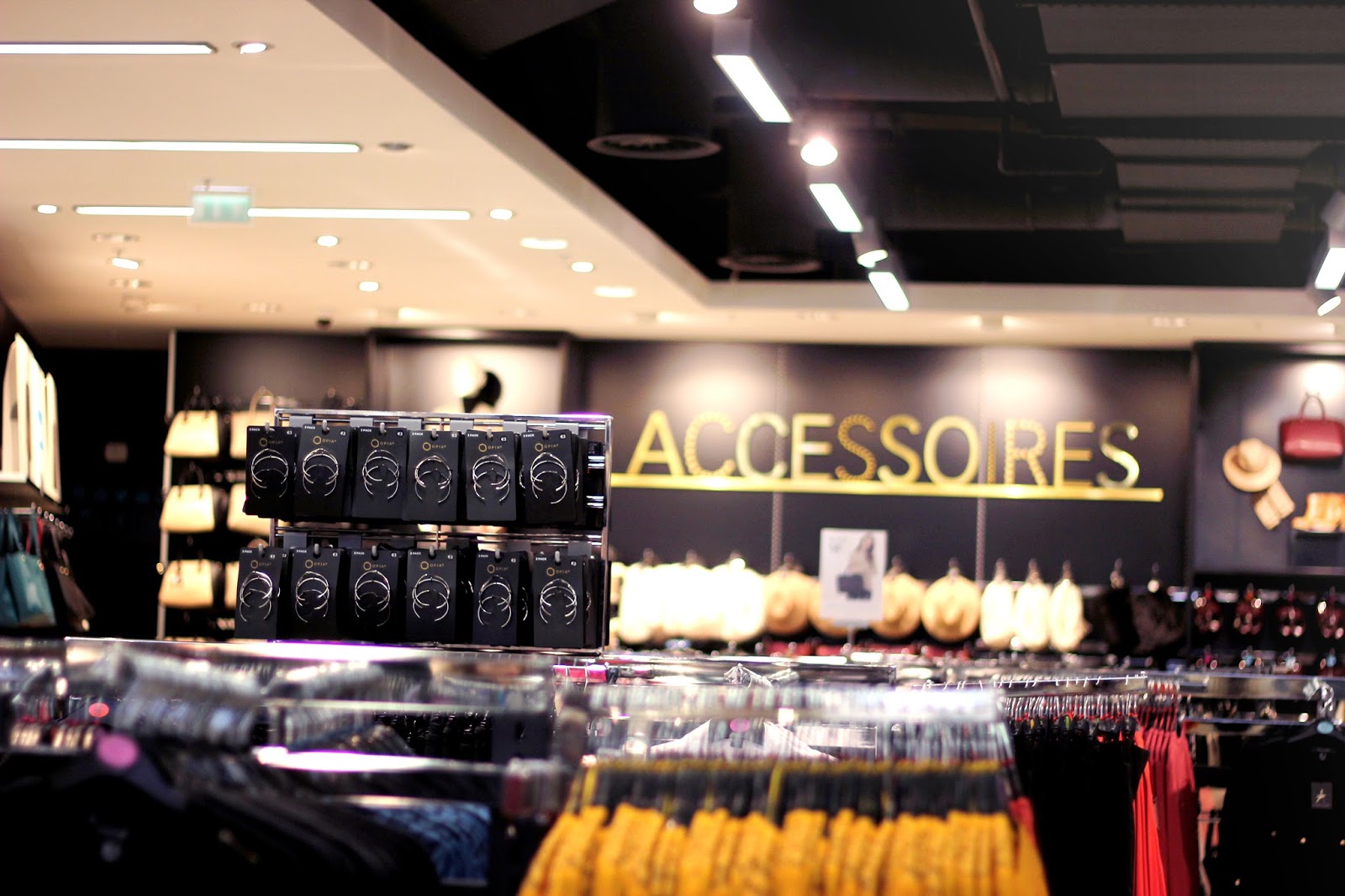 Withstyleandchic - Blog Mode, Beauté Lyon: L'inauguration de Primark à Lyon