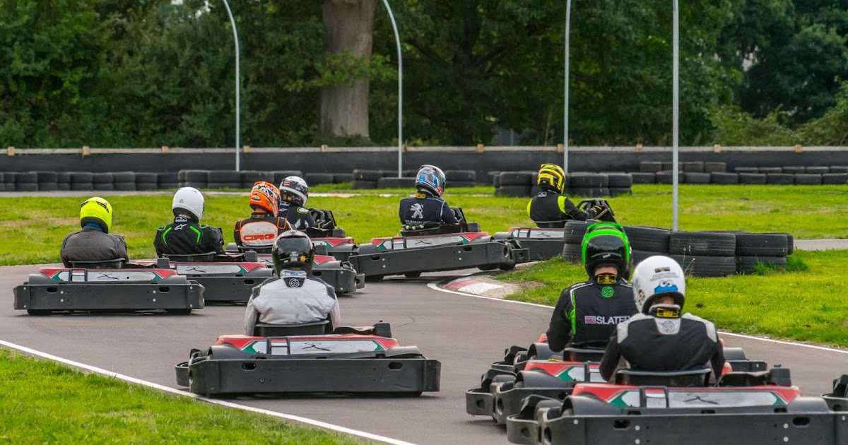 The Karting Odyssey: BRKC 0-Plate. South Coast Karting, 27 August 2018.