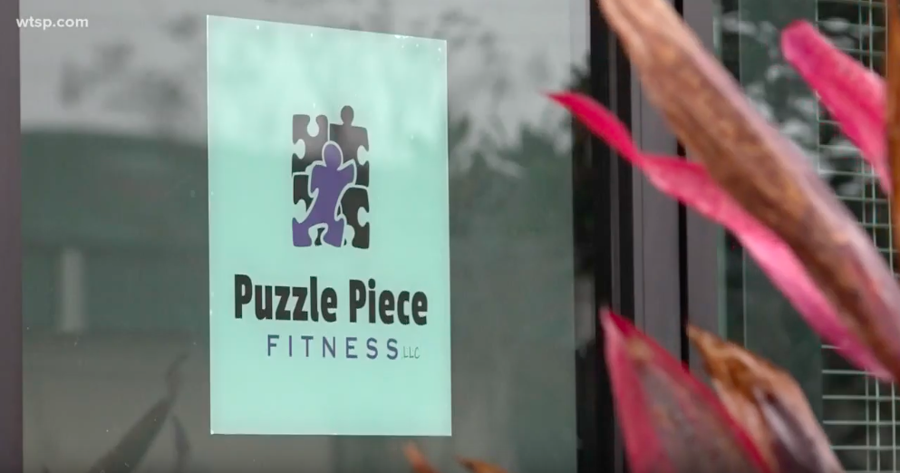 Love That Max : A trainer with autism opens a gym for people with autism