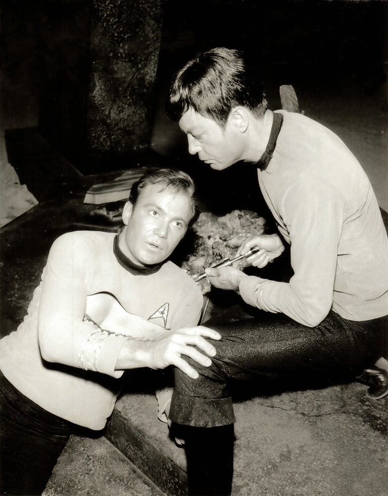 Star Trek Rambling: Amok Time Promos