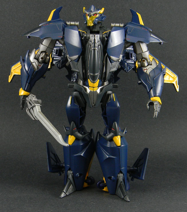 Cheets' Tweaks: Dreadwing Finished!