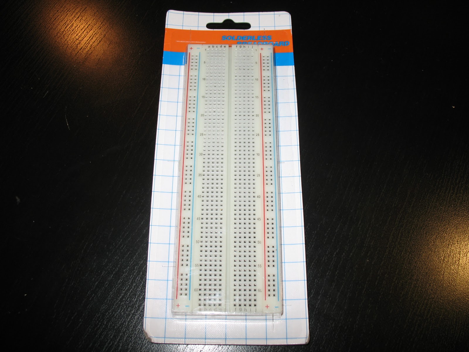 The Resistor Network: New Breadboards!