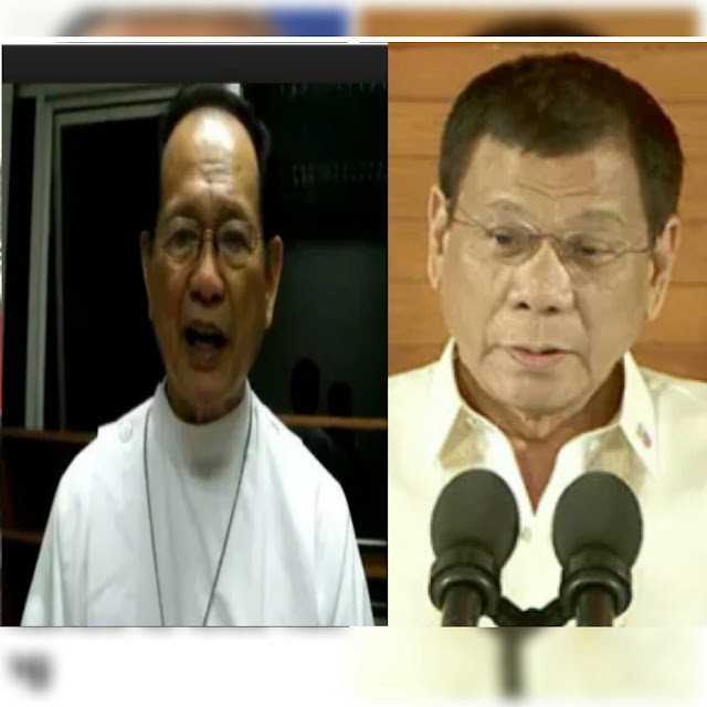 Rich Bishop Bacani: Willing To Spend 10 Million Pesos If President ...