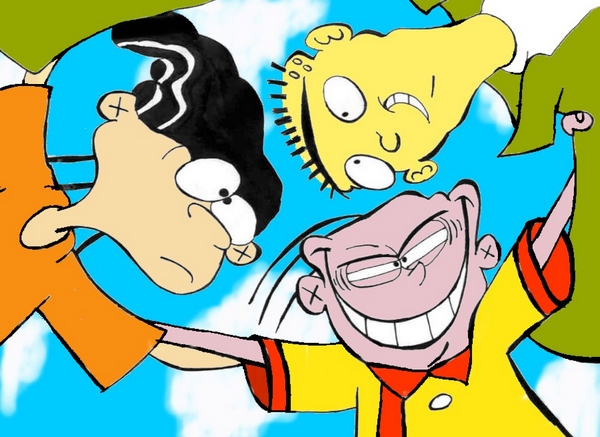 10 curiosidades sobre a série animada Du, Dudu e Edu