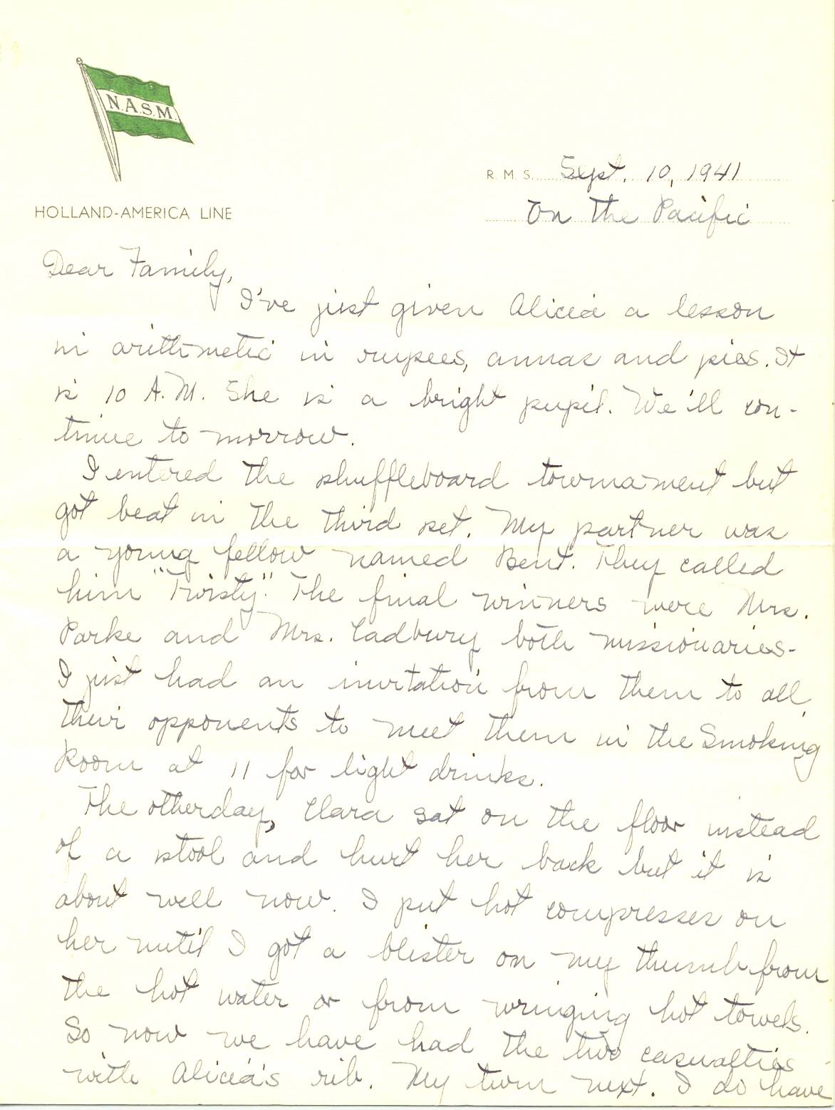 Chemung County Historical Society: The Lady and the Tigers