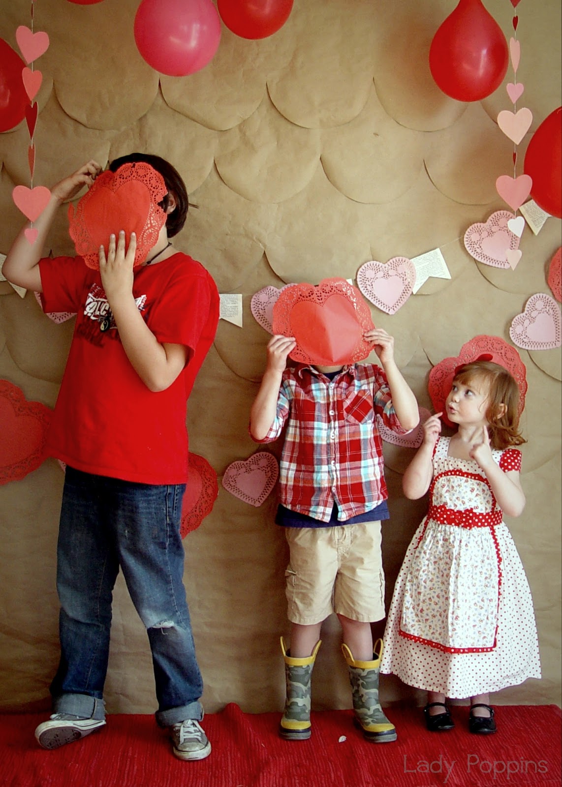 Lady Poppins: Happy Valentine's Day!