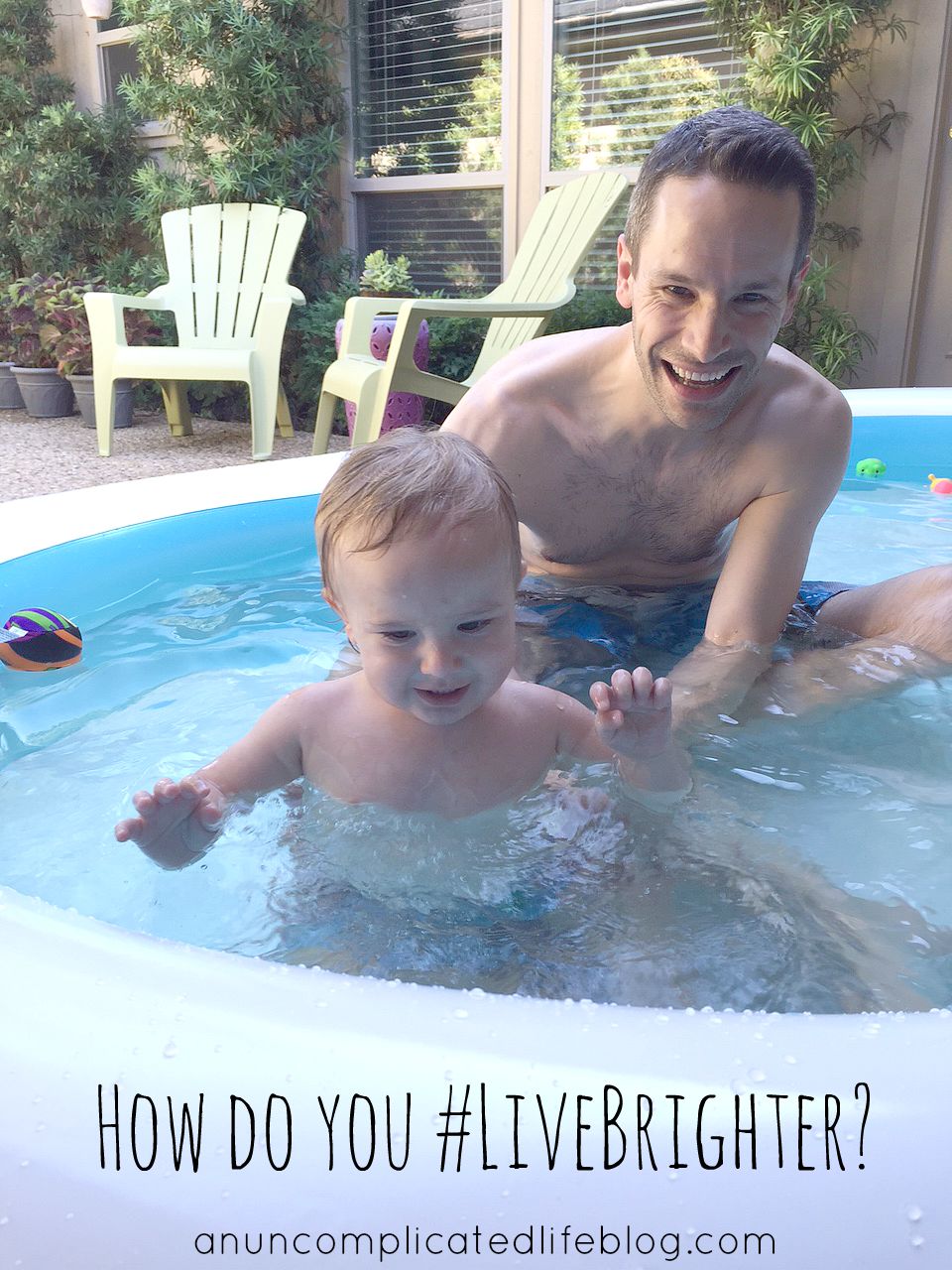 An Uncomplicated Life Blog: 5 Ways To #LiveBrighter With Kids to Reduce ...