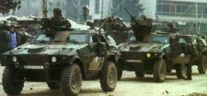 Dunia Militer Etc: Panhard VBR (Vehicule Blinde a Roues) - Prancis