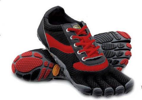 Besaby: La nueva moda: ¡zapatos con dedos!