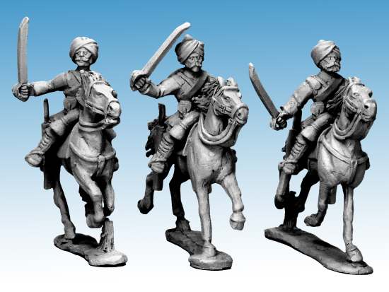 [TMP] "2nd Afghan War Cavalry Set" Topic