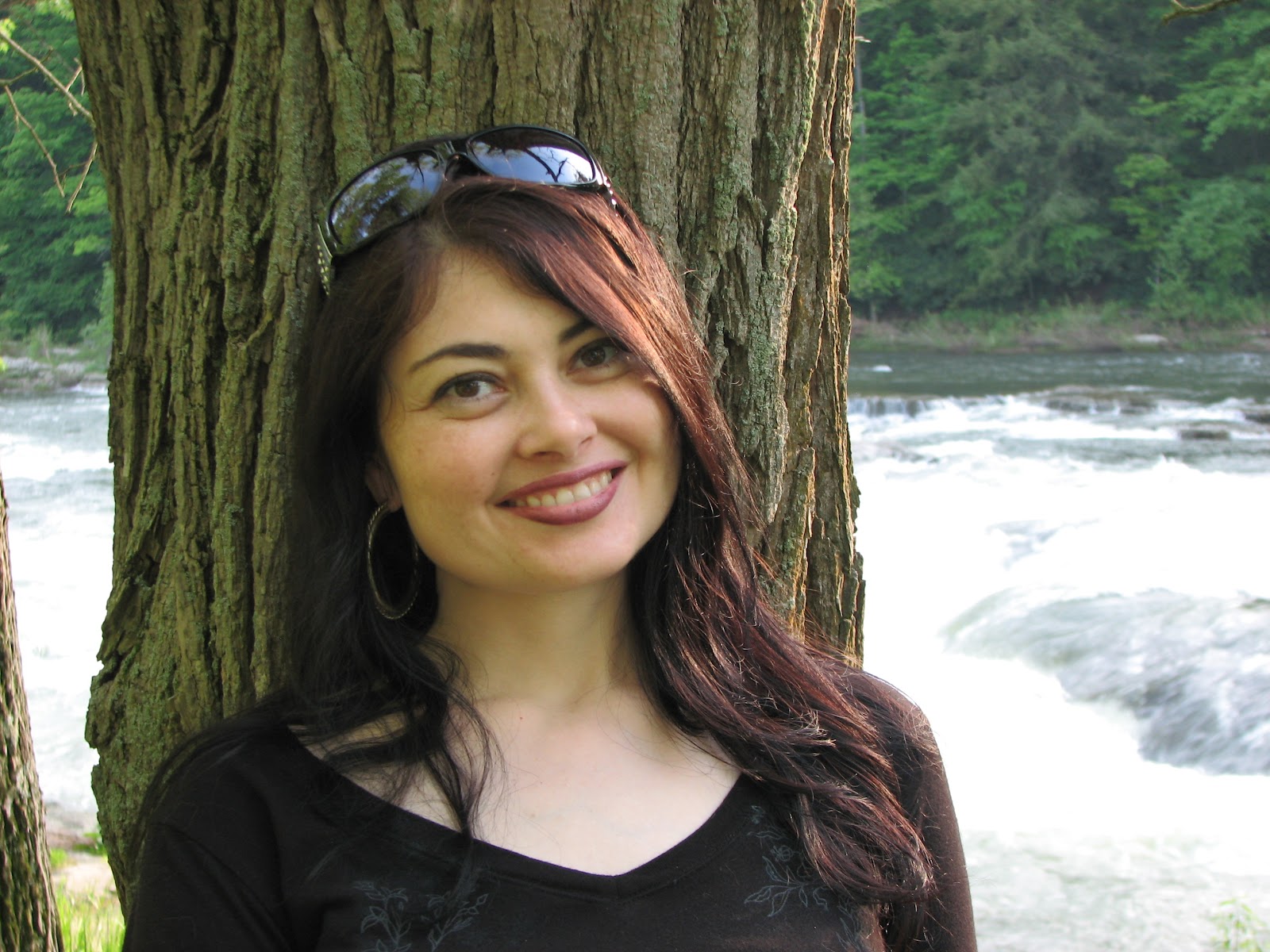 The Writers Lens Heidi Ruby Miller Sex In Her Scifi Helps Balance