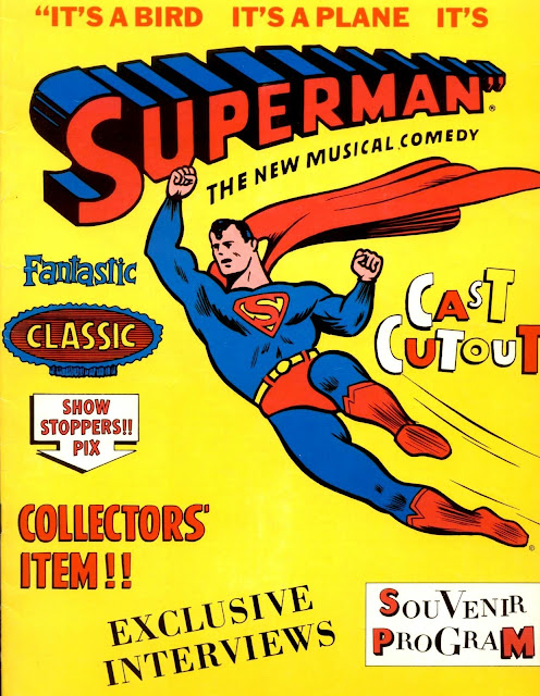 D R E W • F R I E D M A N: "It's A Bird, It's A Plane, It's SUPERMAN ...