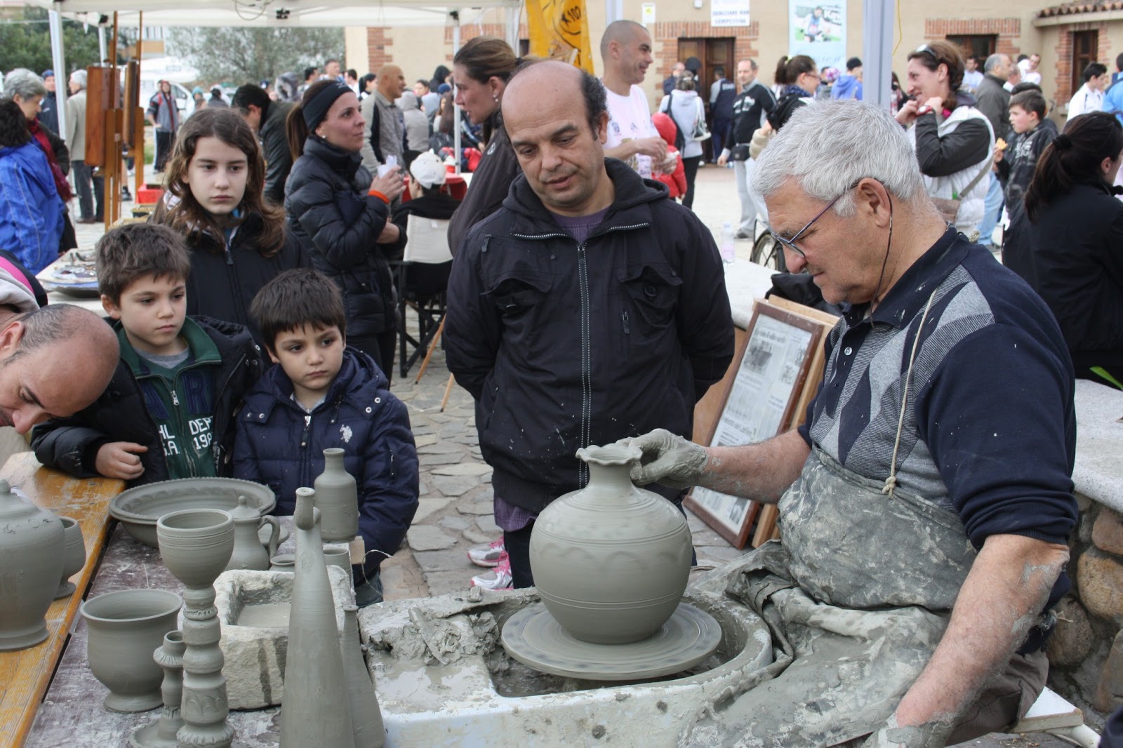 Correre con Antonello Vargiu: Assemini, 10-03-13. 6^ Mezza Maratona ...