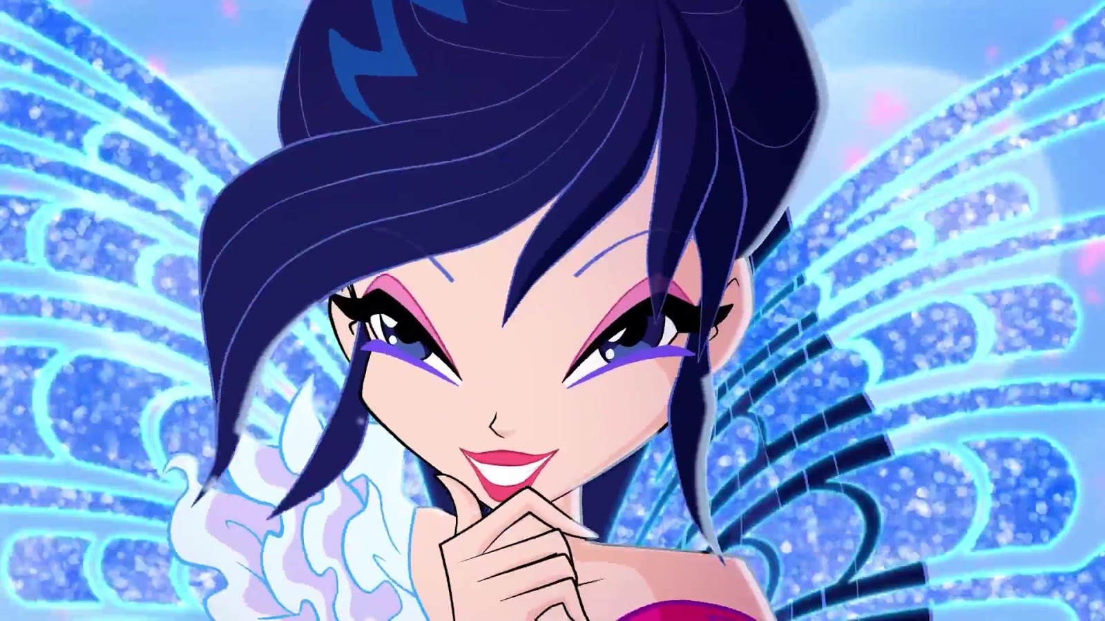 FELIZ CUMPLEAÑOS MUSA - HAPPY BIRTHDAY MUSA! - Winx Club All