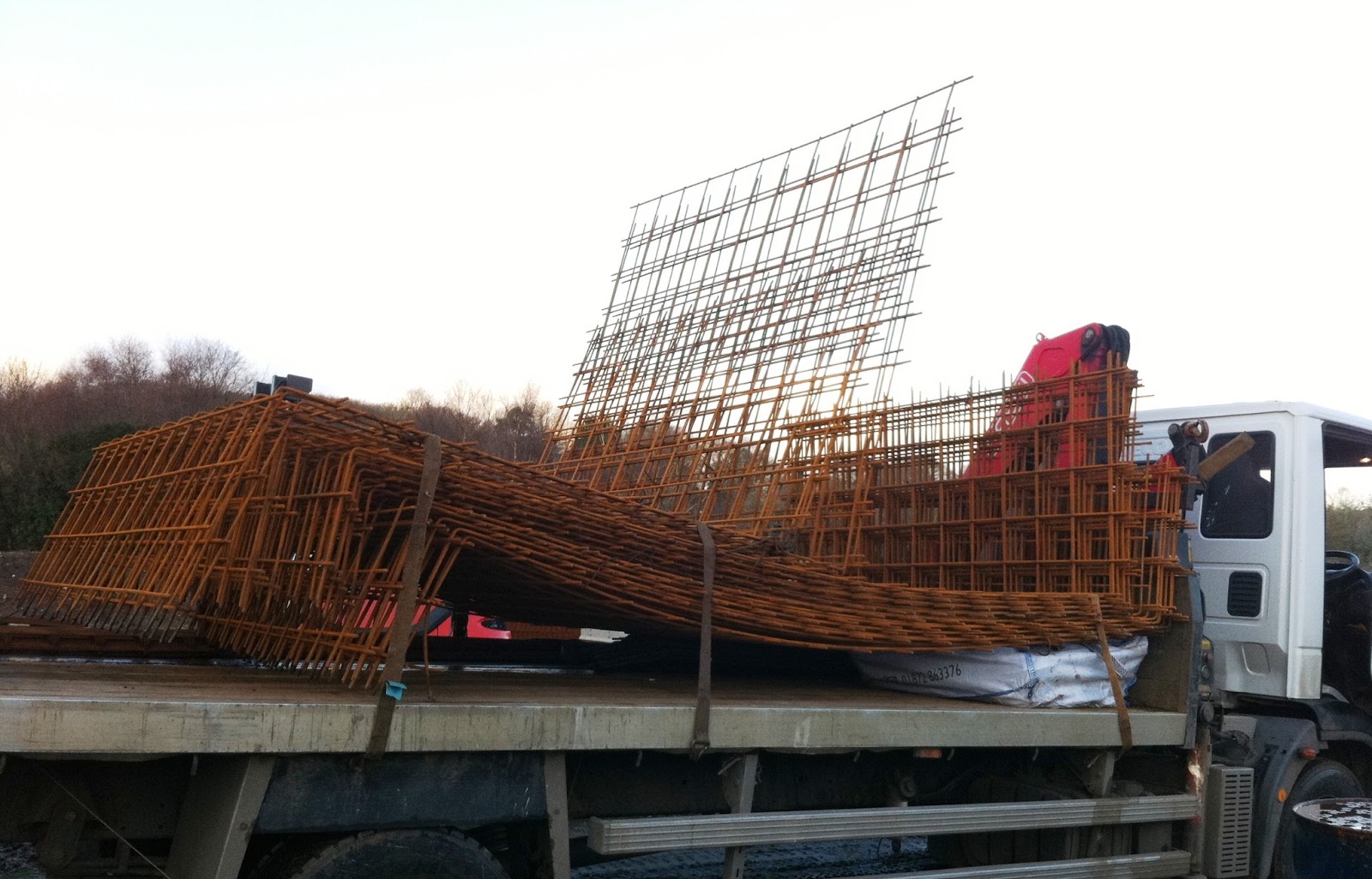 Devoran Metals Ltd: Save Time and Money with Our Mesh Bending Service