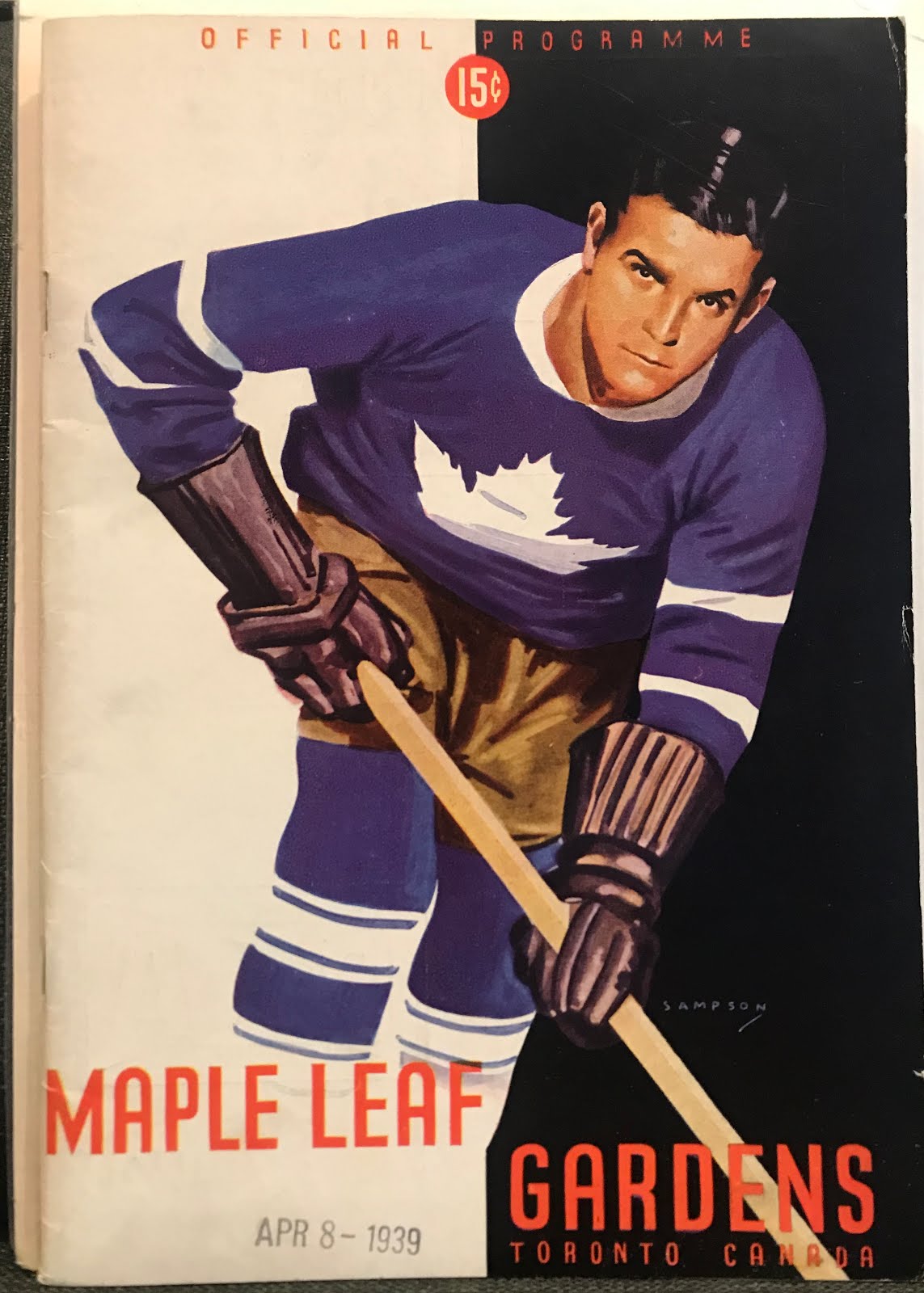 The Maple Leafs Programme Project