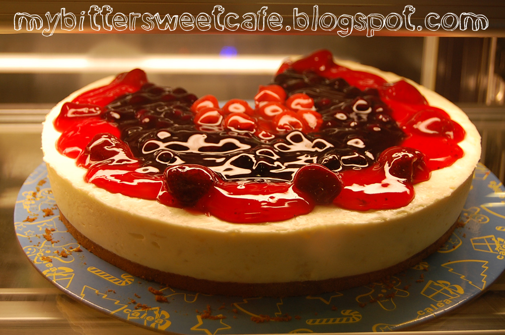 My Bittersweet Cafe: Bacolod's Calea