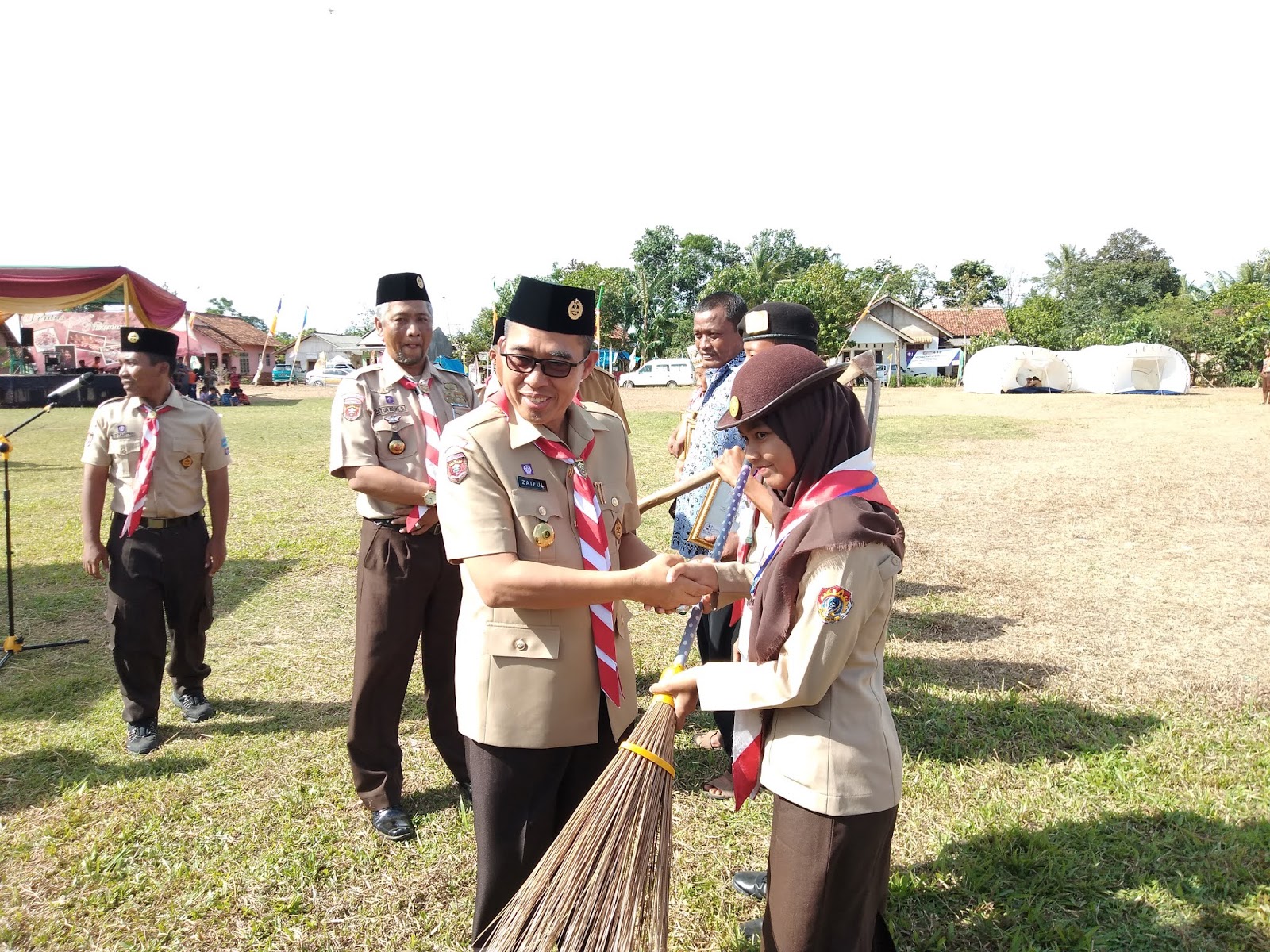 Kwarcab Lampung Timur Laksanakan Perkemahan Wirakarya - Humas Kwarcab 09 Kwarcab Lampung Timur Laksanakan Perkemahan Wirakarya - Humas Kwarcab 09