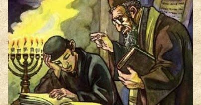 Vampiro Erudito: El Yidish divide a los Judíos