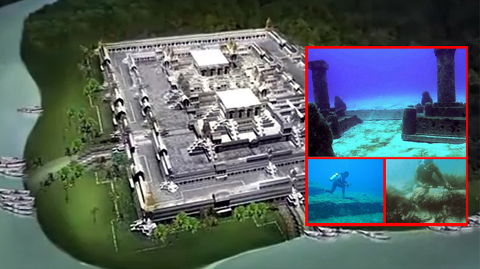 El encubrimiento de la existencia de la legendaria ciudad de Dwarka ...