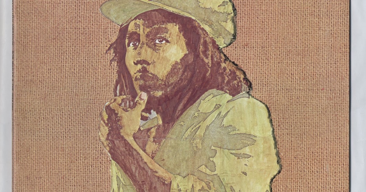Bob Marley & The Wailers 1976 Rastaman Vibration