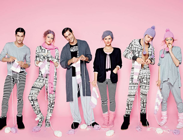 Mens or Ladies Pyjama Designs: Peter Alexander Pyjamas