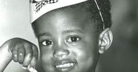 Childhood Pictures: kanye west mini biography and childhood pictures