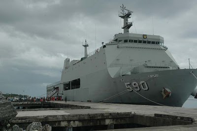 Garuda Militer: Makasar Class