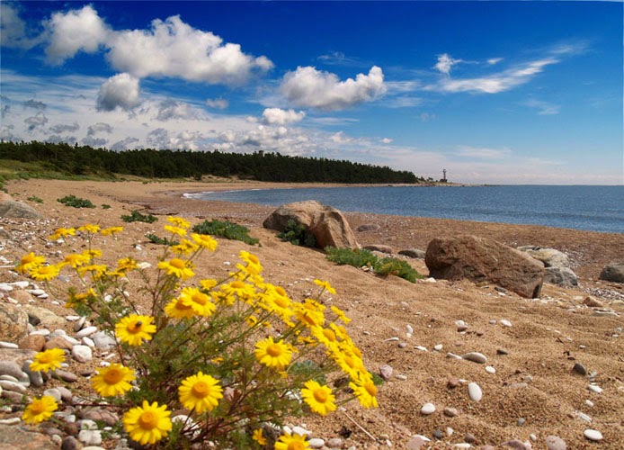 Islas del Mundo: Hiiumaa