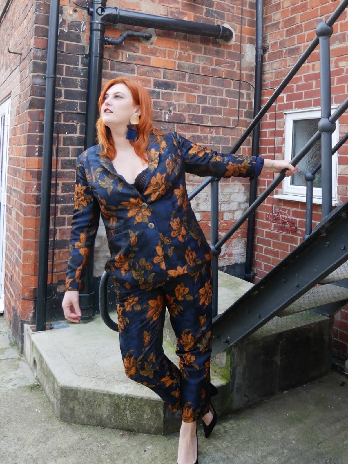 Style | Suit Up With Navabi - The Em Edit