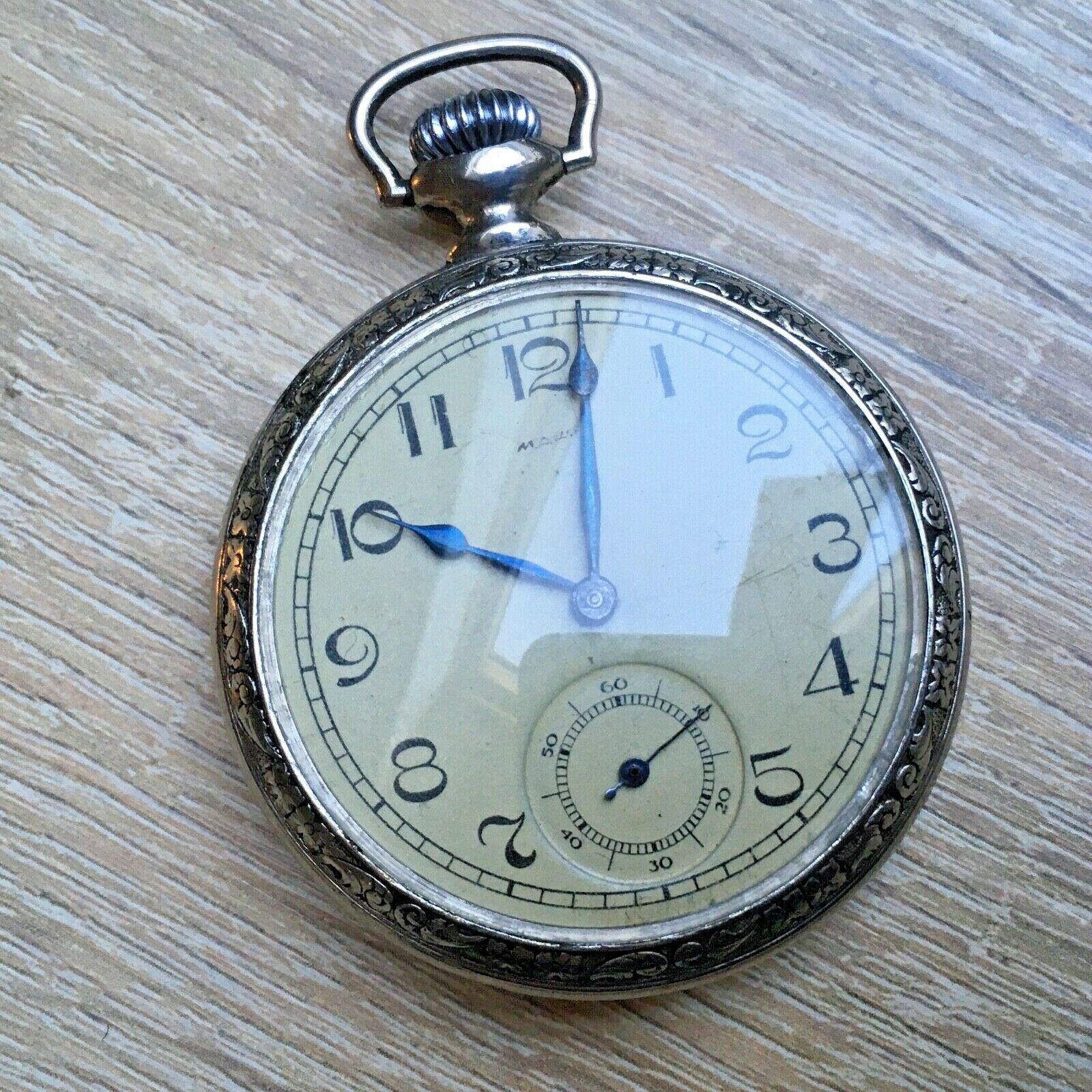 USSR Watches CCCP: Pocket Watches